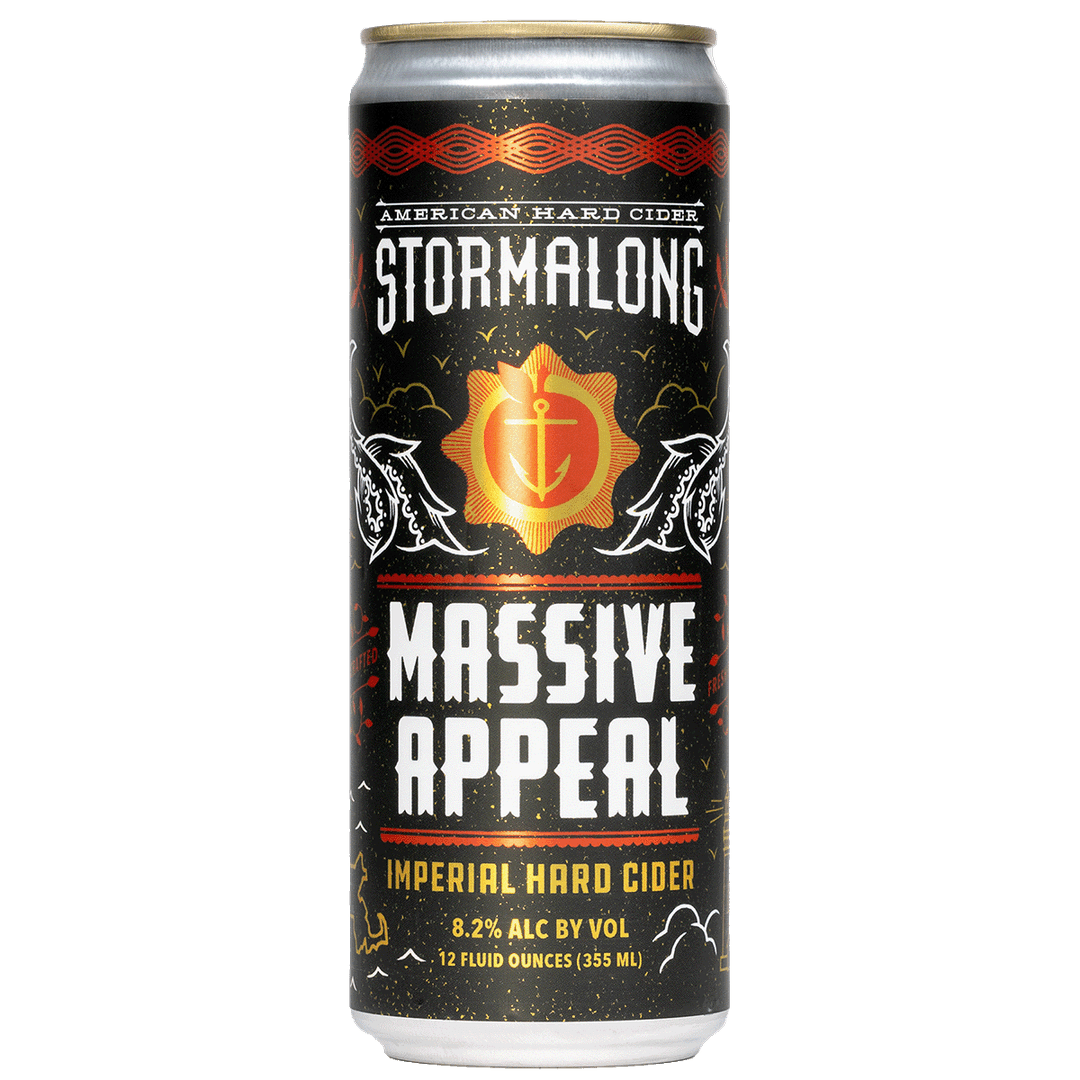 Our Ciders - Stormalong Cider